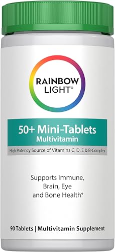 Daily multivitamin for healthy aging