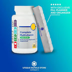 Daily multivitamin for healthy aging