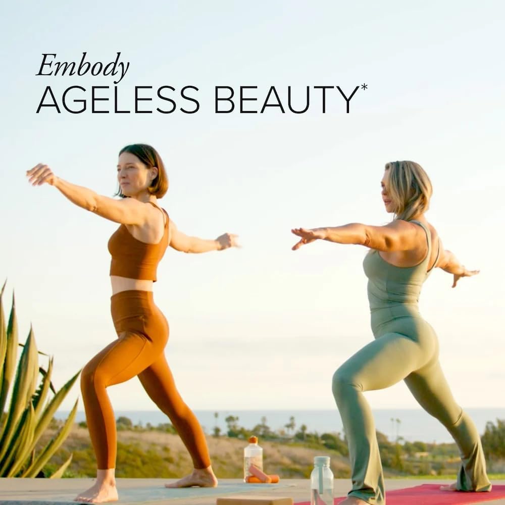 Daily multivitamin for healthy aging