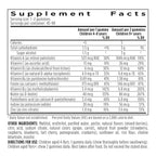 daily multivitamin for healthy growth