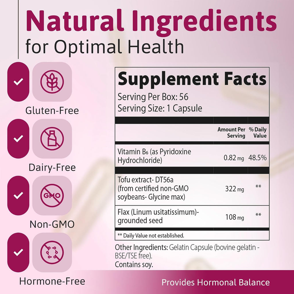 daily multivitamin for hormonal balance
