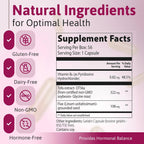 daily multivitamin for hormonal balance