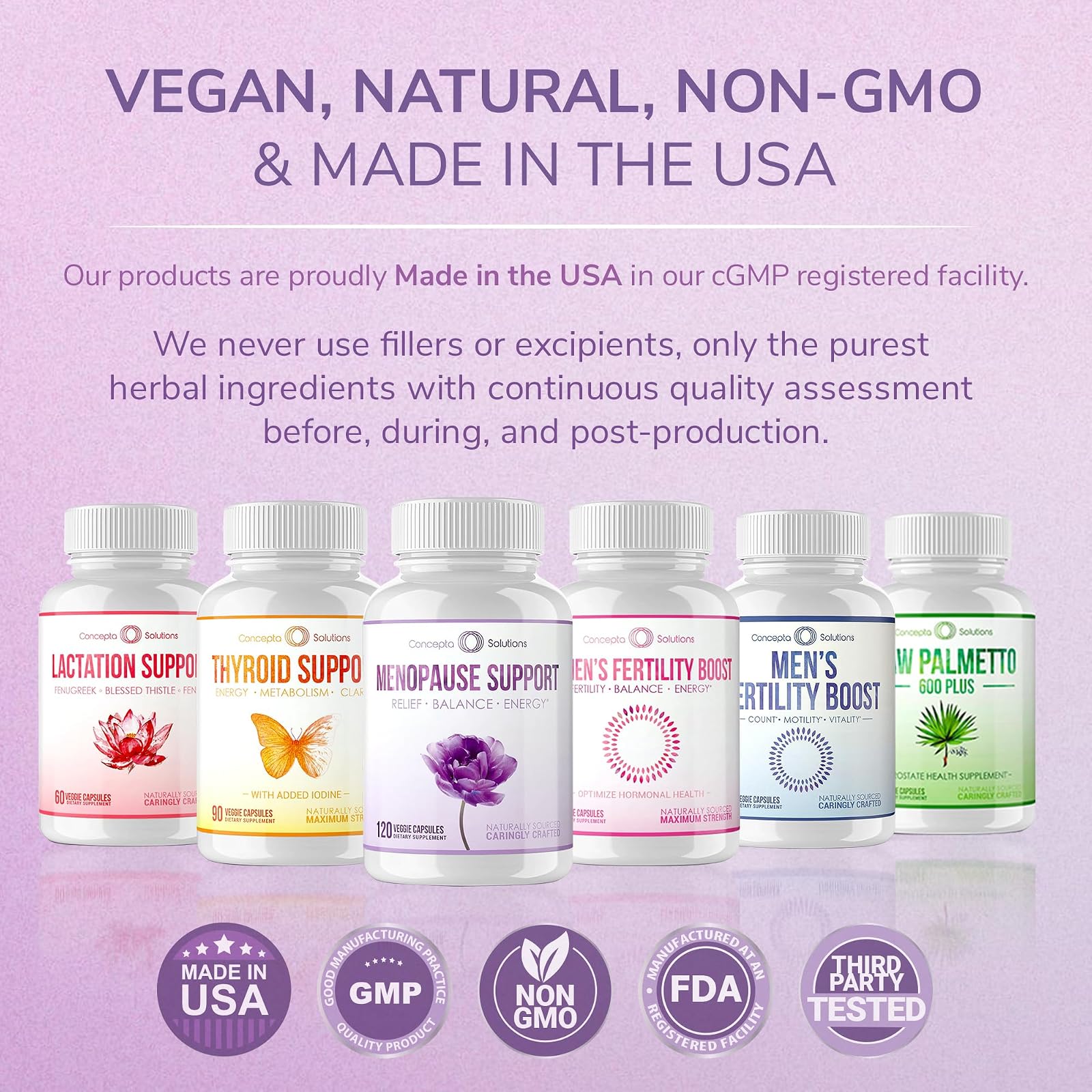 daily multivitamin for hormonal balance