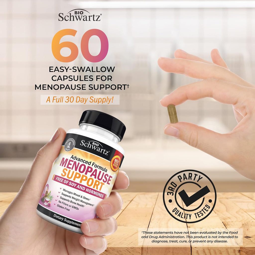 daily multivitamin for hormonal balance
