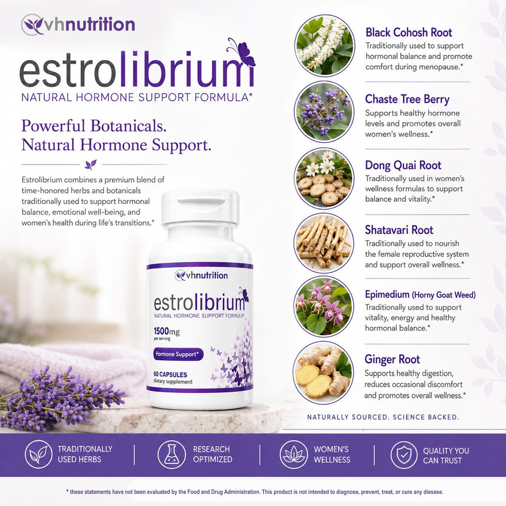 daily multivitamin for hormonal balance