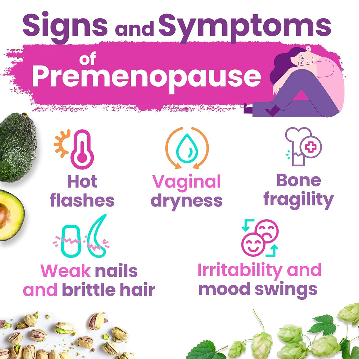 daily multivitamin for hormonal balance