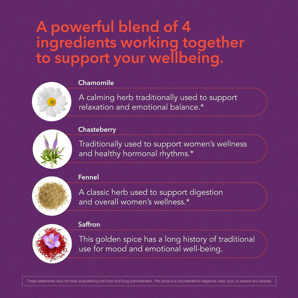daily multivitamin for hormonal balance
