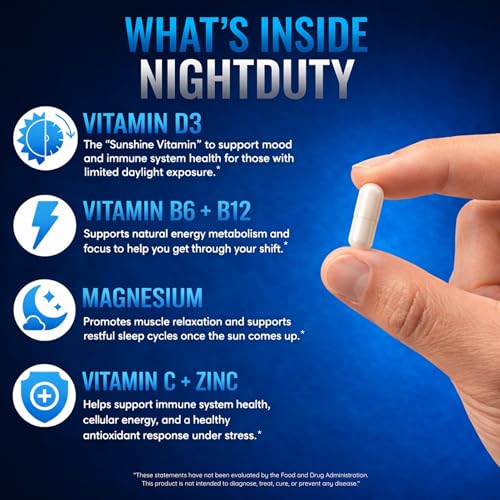 Daily multivitamin for improved sleep quality