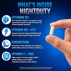 Daily multivitamin for improved sleep quality