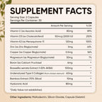 Daily multivitamin for joint wellness