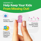 daily multivitamin for kids growth
