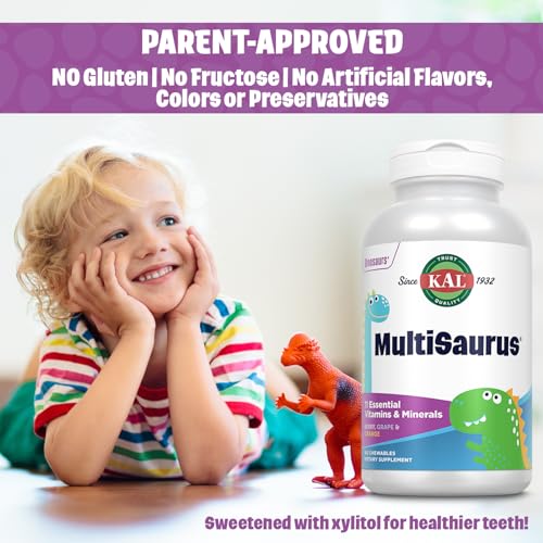 daily multivitamin for kids health