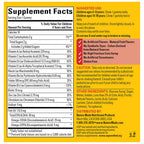 daily multivitamin for kids' wellness