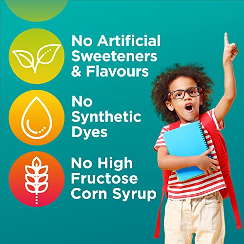 daily multivitamin for kids