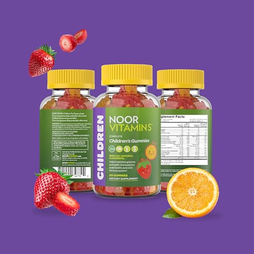 daily multivitamin for kids