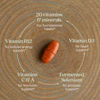 daily multivitamin for men 55+
