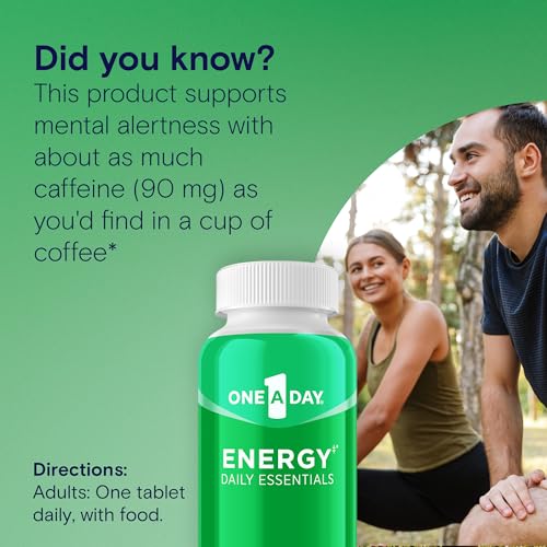 daily multivitamin for men and women