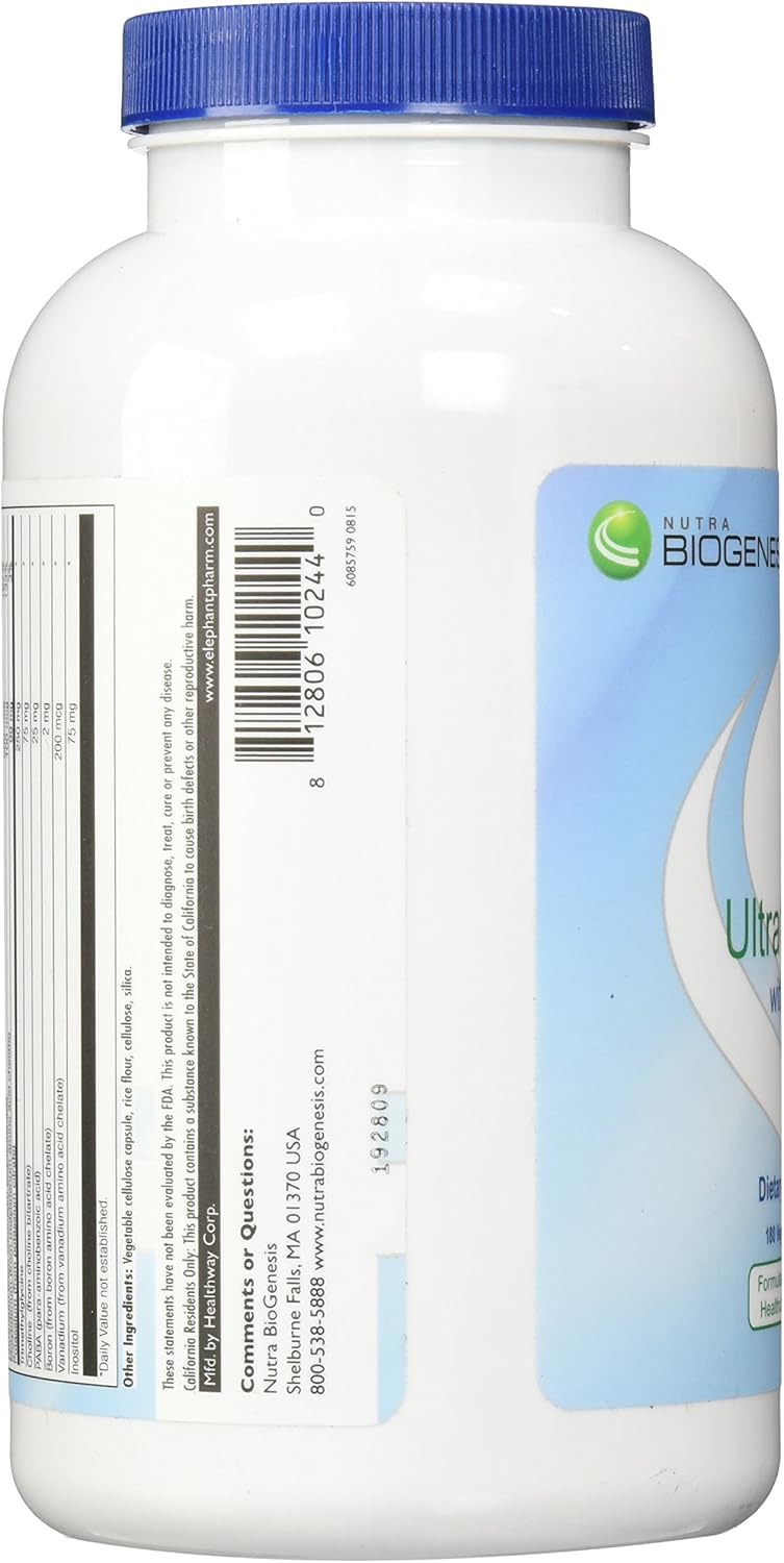 Daily multivitamin for men and women