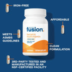 Daily multivitamin for men and women
