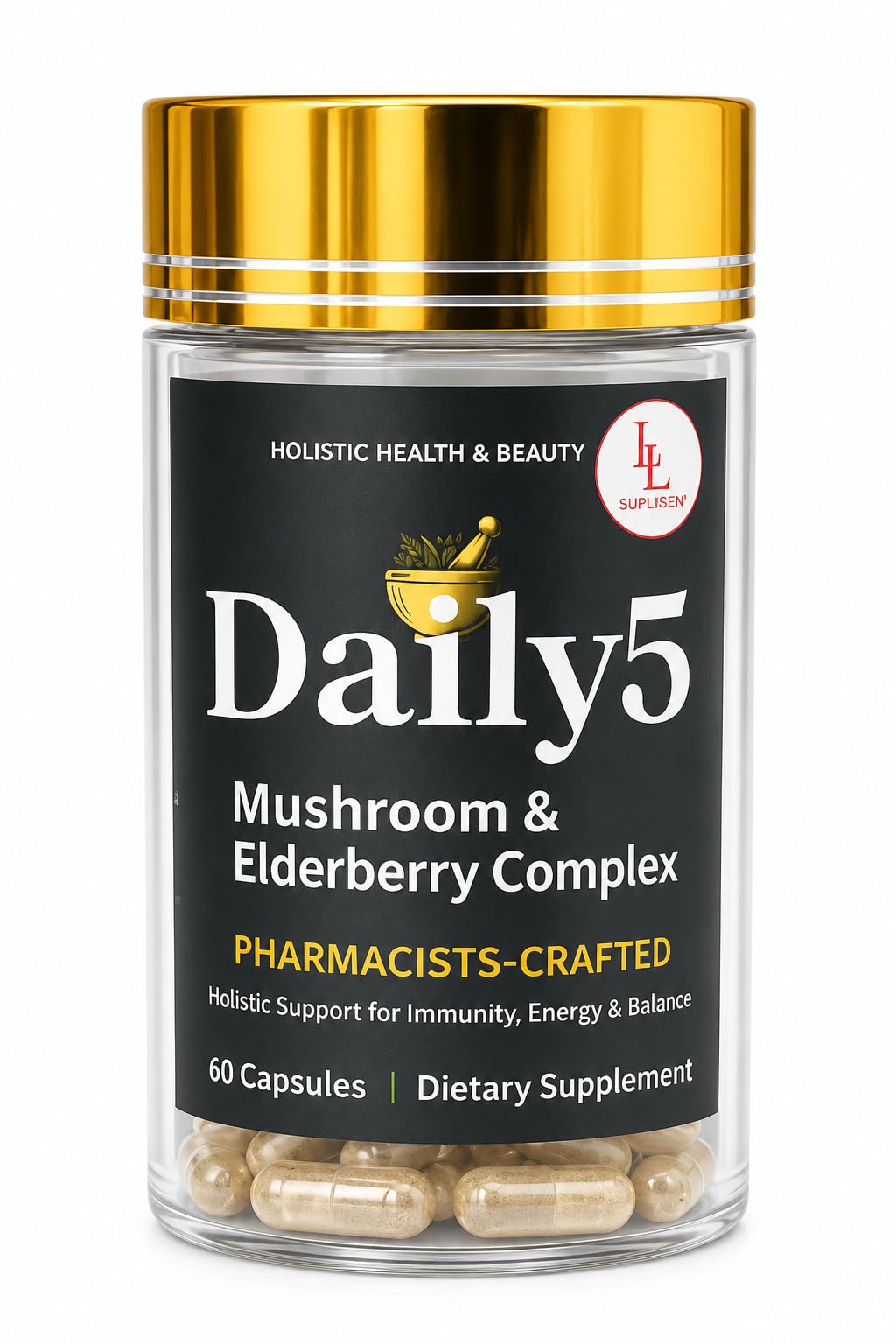 daily multivitamin for men and women