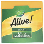 Daily multivitamin for men and women