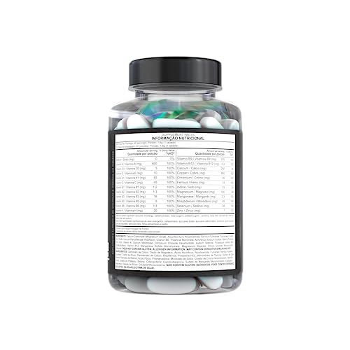 daily multivitamin for men and women