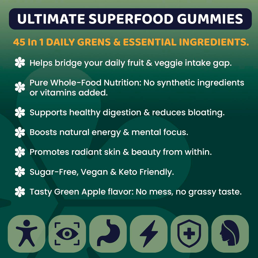daily multivitamin for men gummies