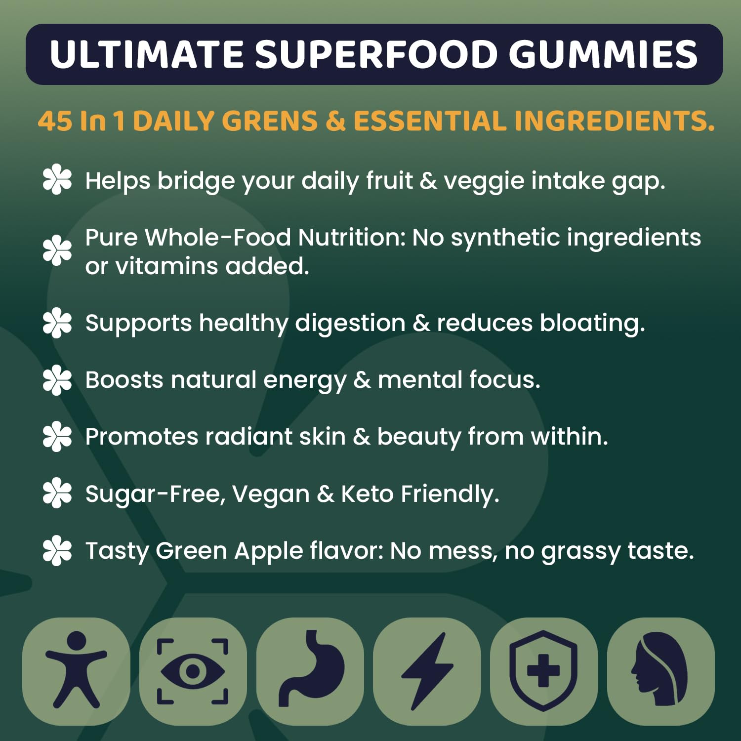 daily multivitamin for men gummies