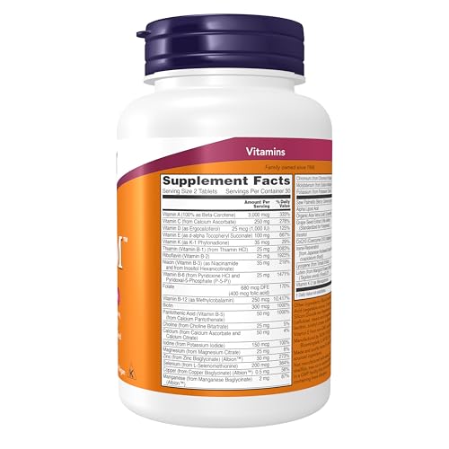 daily multivitamin for men health