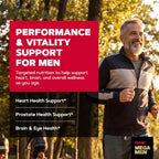 Daily multivitamin for men over 50