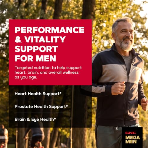 Daily multivitamin for men over 50