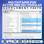 Daily multivitamin for men over 50