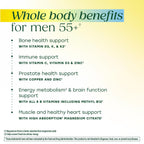 daily multivitamin for men over 55