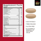 daily multivitamin for men's fitness