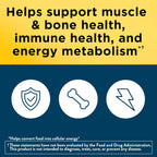 daily multivitamin for men's health