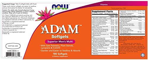 daily multivitamin for men's health