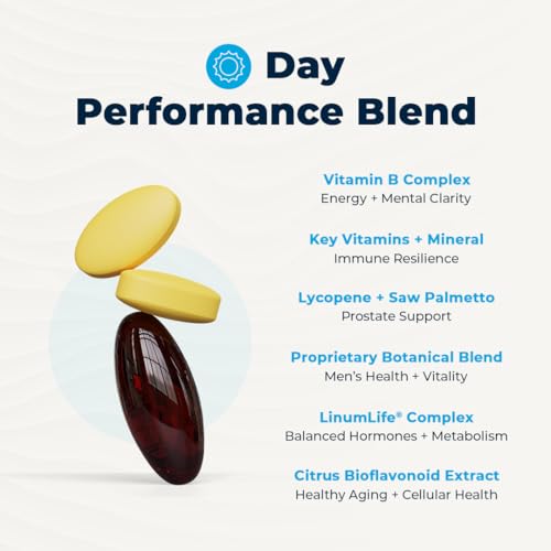daily multivitamin for men's health