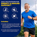daily multivitamin for men's health