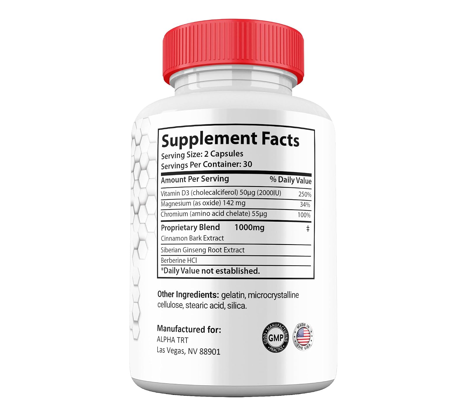 daily multivitamin for men's health