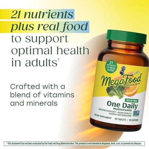 Daily multivitamin for men's health