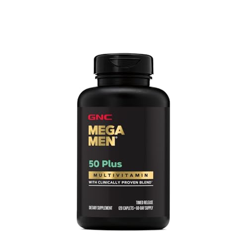 Daily multivitamin for men's health