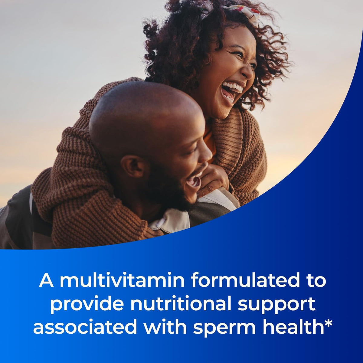 daily multivitamin for men's health