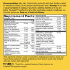 daily multivitamin for men's health