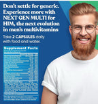 daily multivitamin for men's health