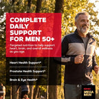 daily multivitamin for men's health