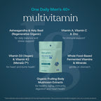 daily multivitamin for men's health