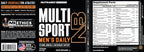 daily multivitamin for men's health