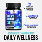 daily multivitamin for men's nutrition