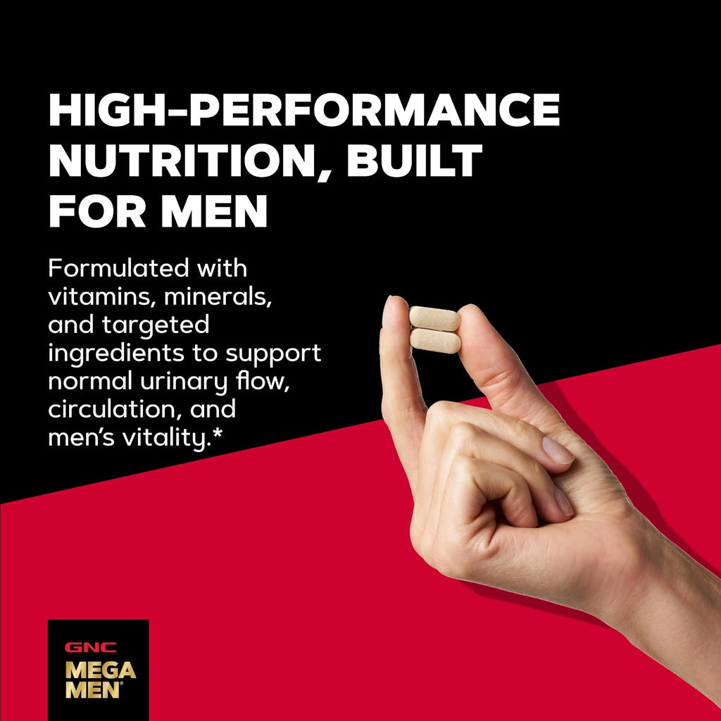 daily multivitamin for men's wellness