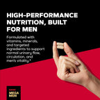 daily multivitamin for men's wellness